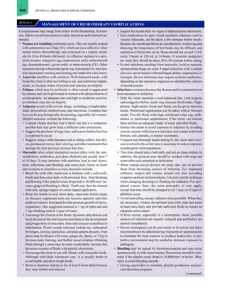 Clinical drug therapy nursing capitulo onco | PDF