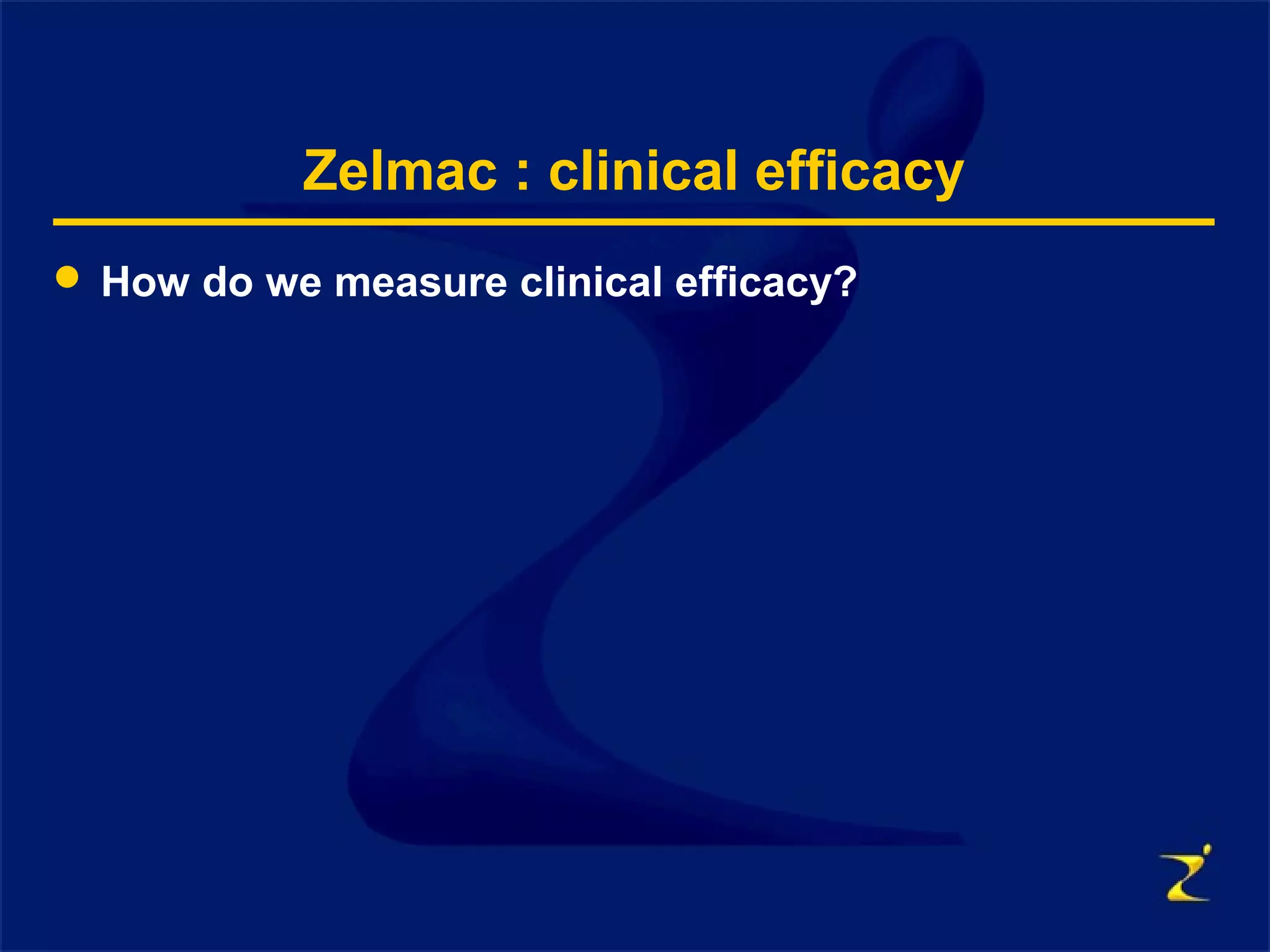 Clinical efficacy | PPT