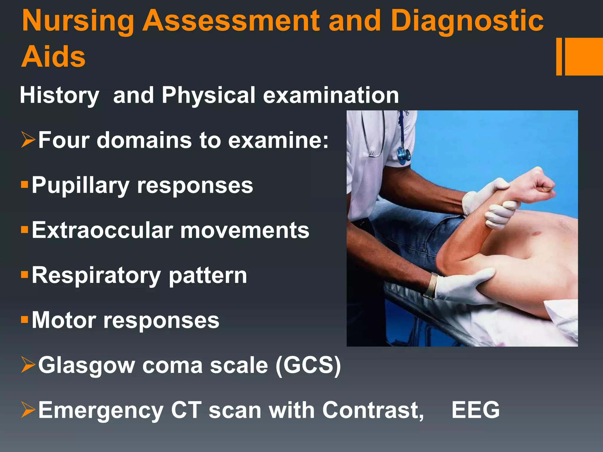 Clinical emergencies medical surgical nursing 25-4-2014 | PPTX