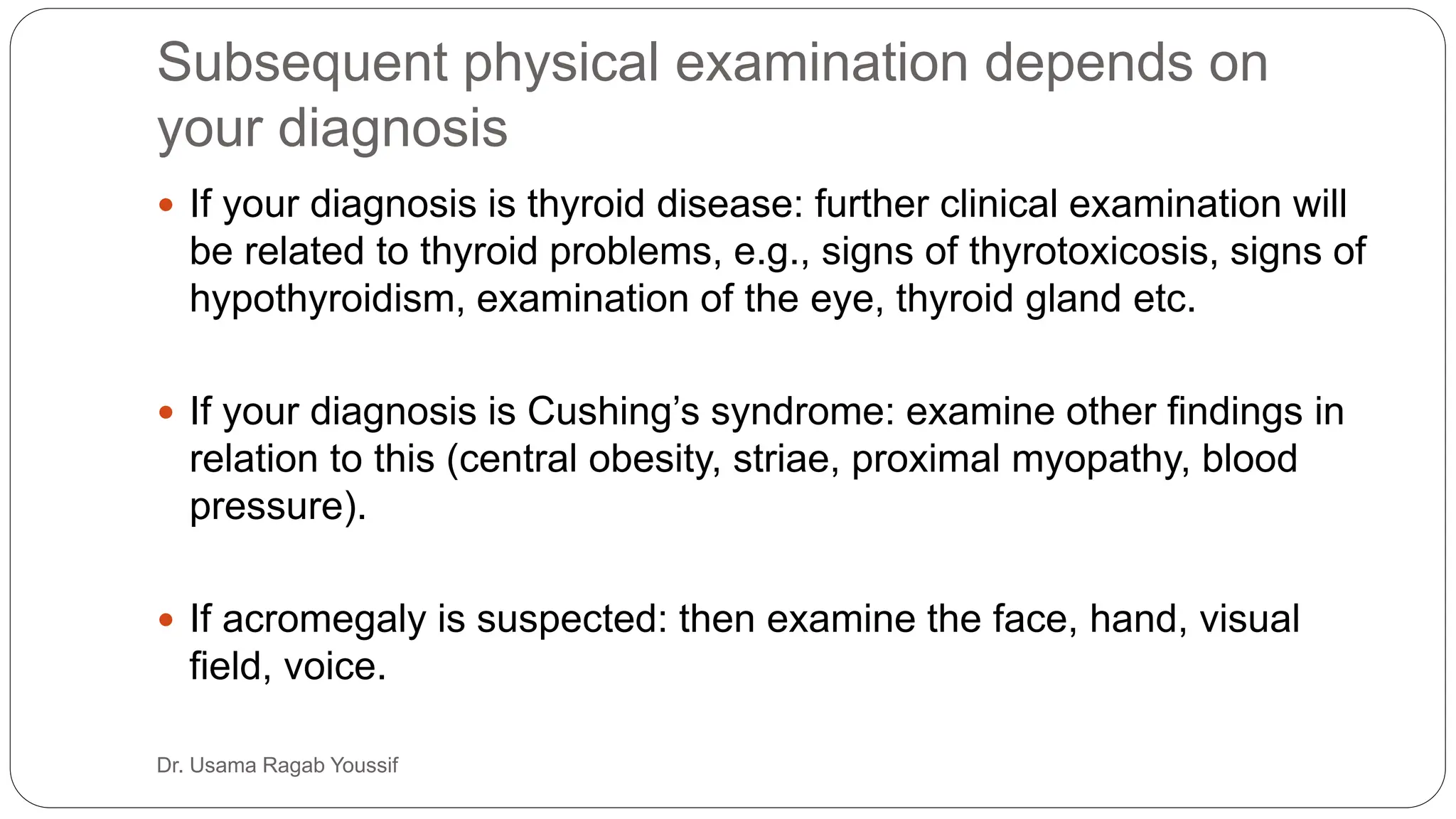 Clinical Endocrinology Round | PPTX