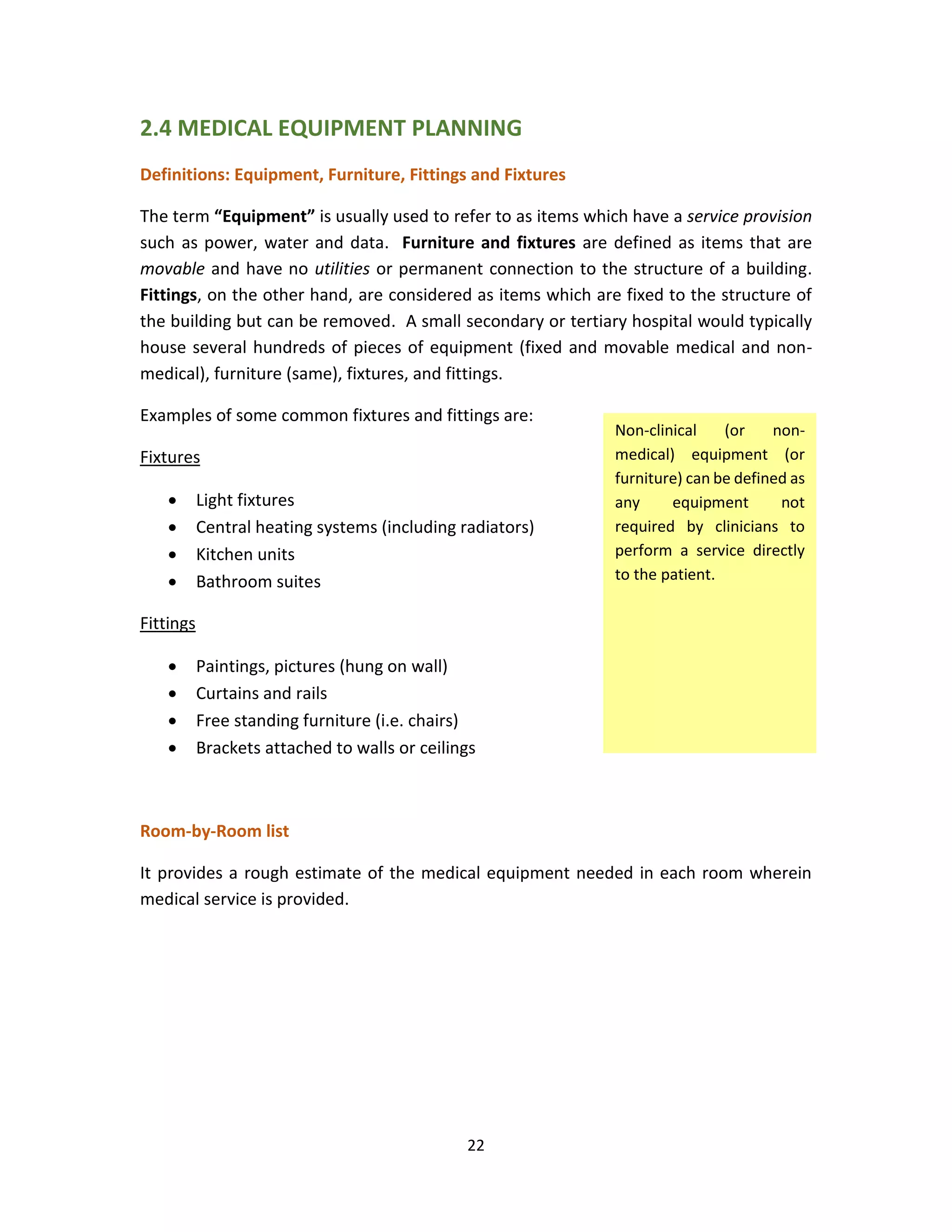 Clinical engineering principles 2018 | PDF