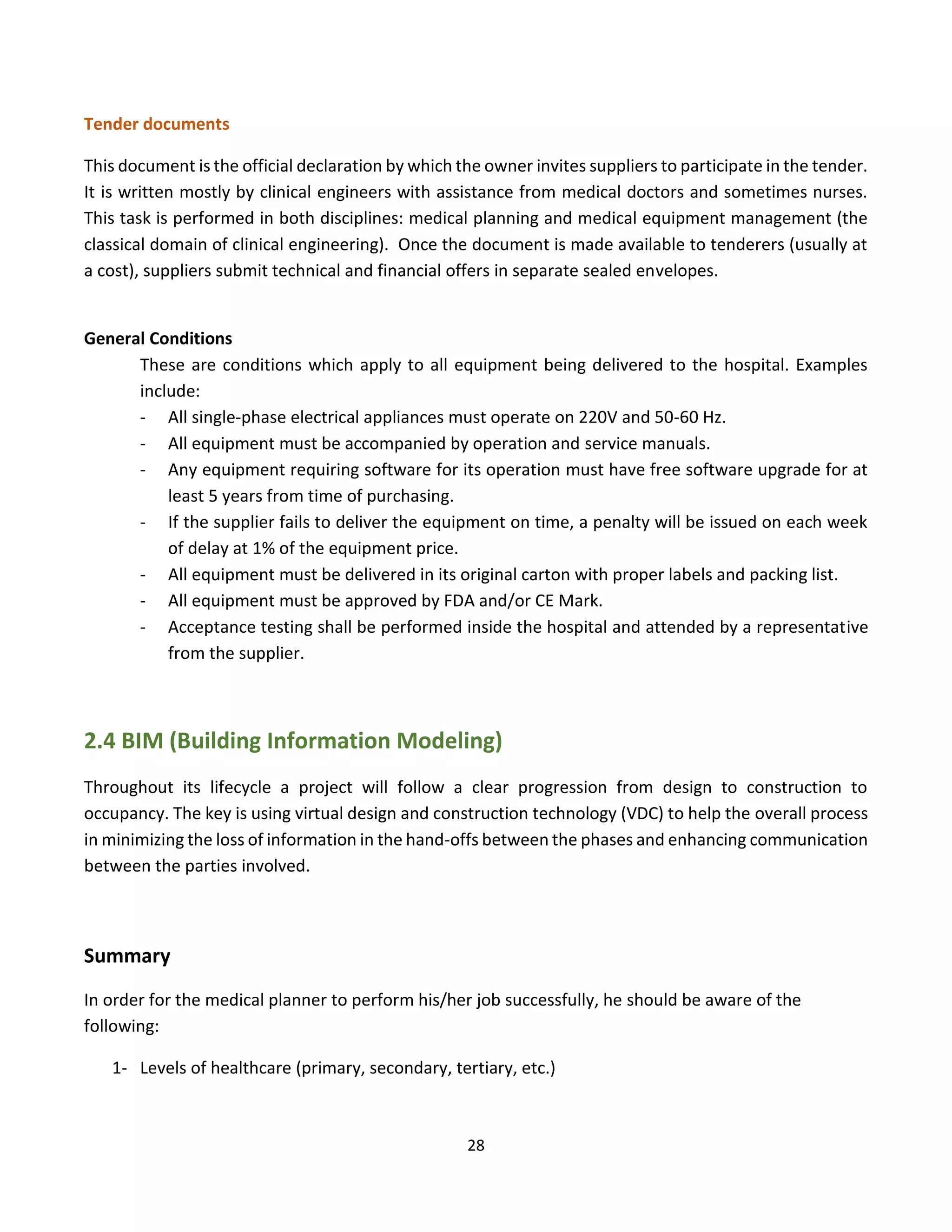 Clinical engineering principles 2018 | PDF