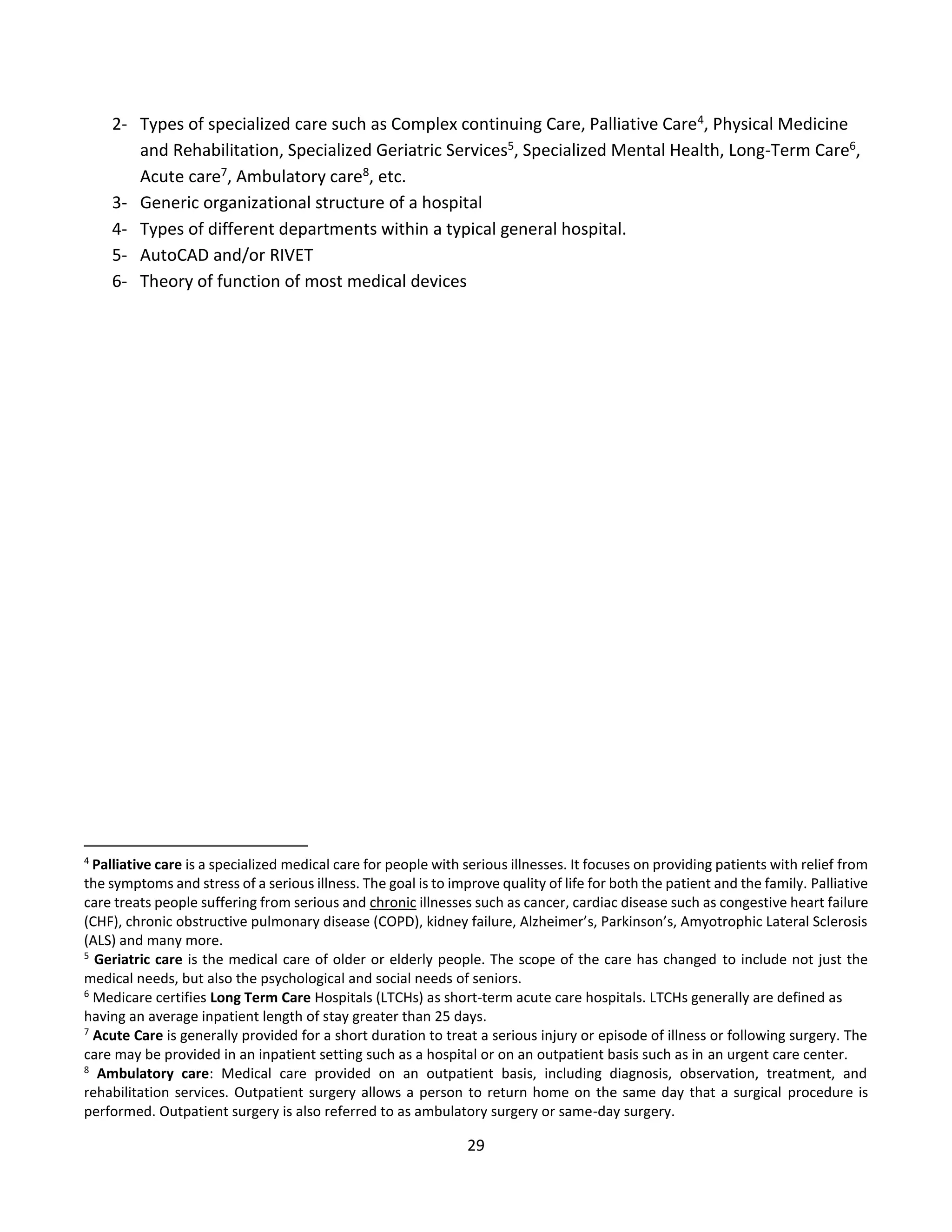 Clinical engineering principles 2018 | PDF