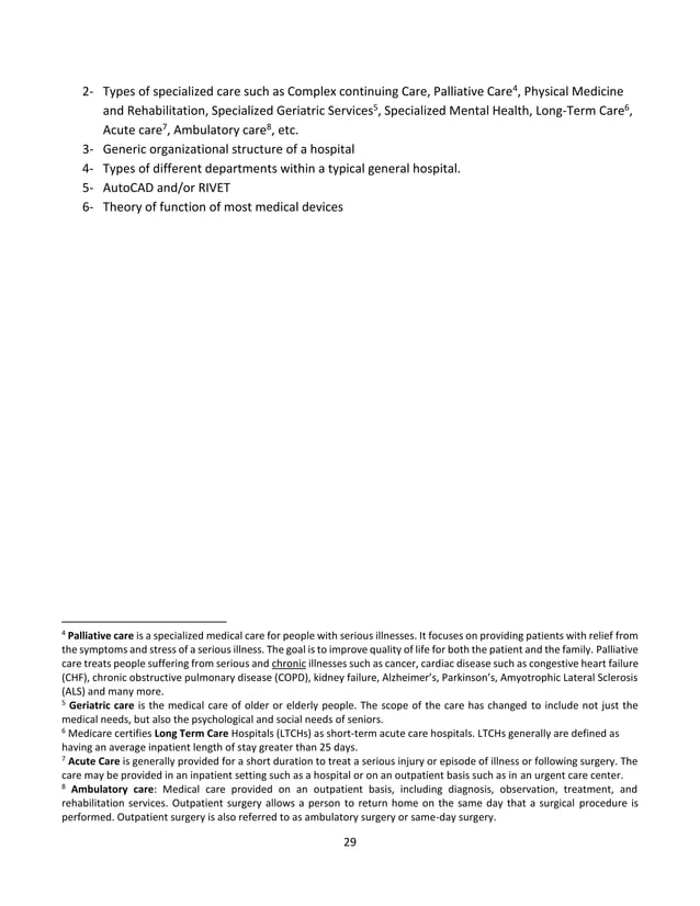 Clinical engineering principles 2018 | PDF