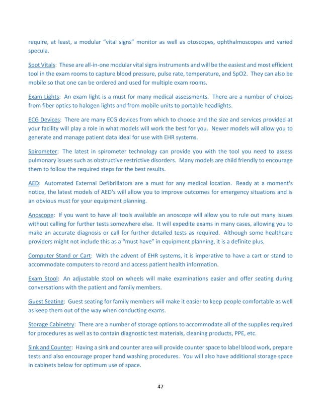 Clinical engineering principles 2018 | PDF