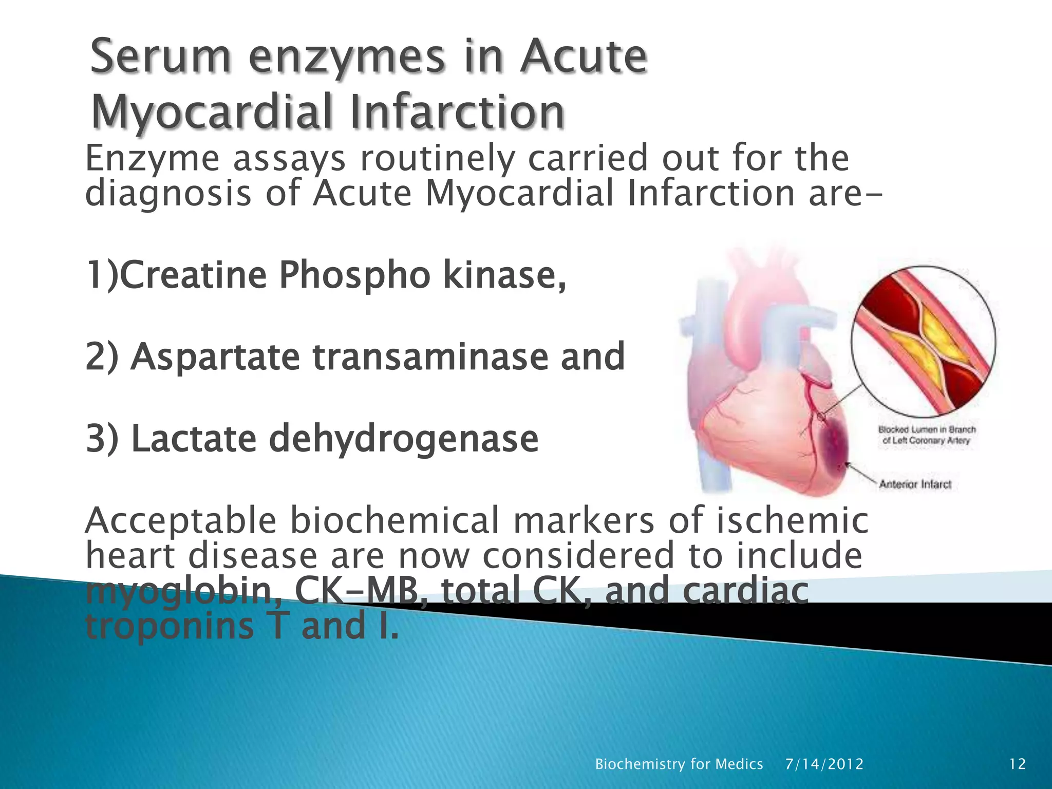 Clinical Enzymology | PPTX
