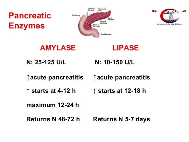 Clinical enzymology