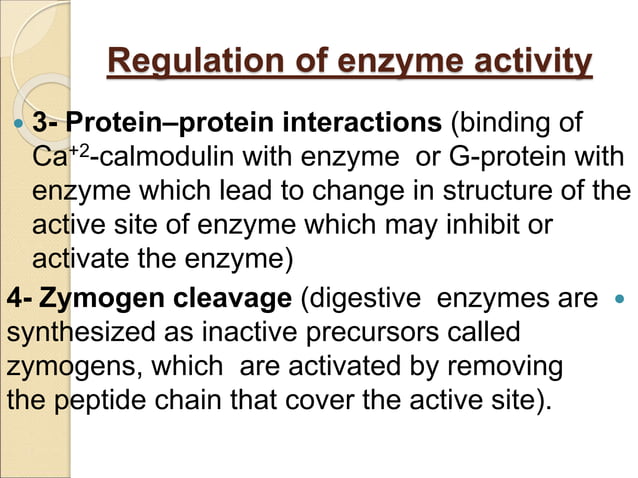 Clinical enzymology.ppt | Blood Disorders | Diseases and Conditions