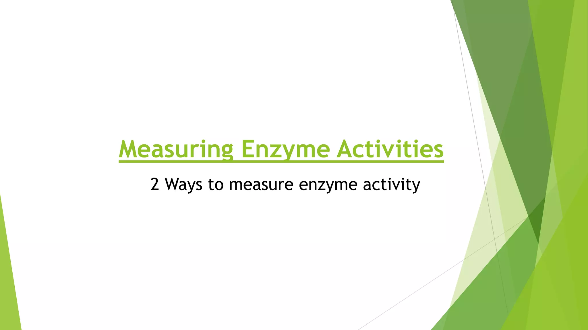 Clinical enzymology and biomarkers | PPTX
