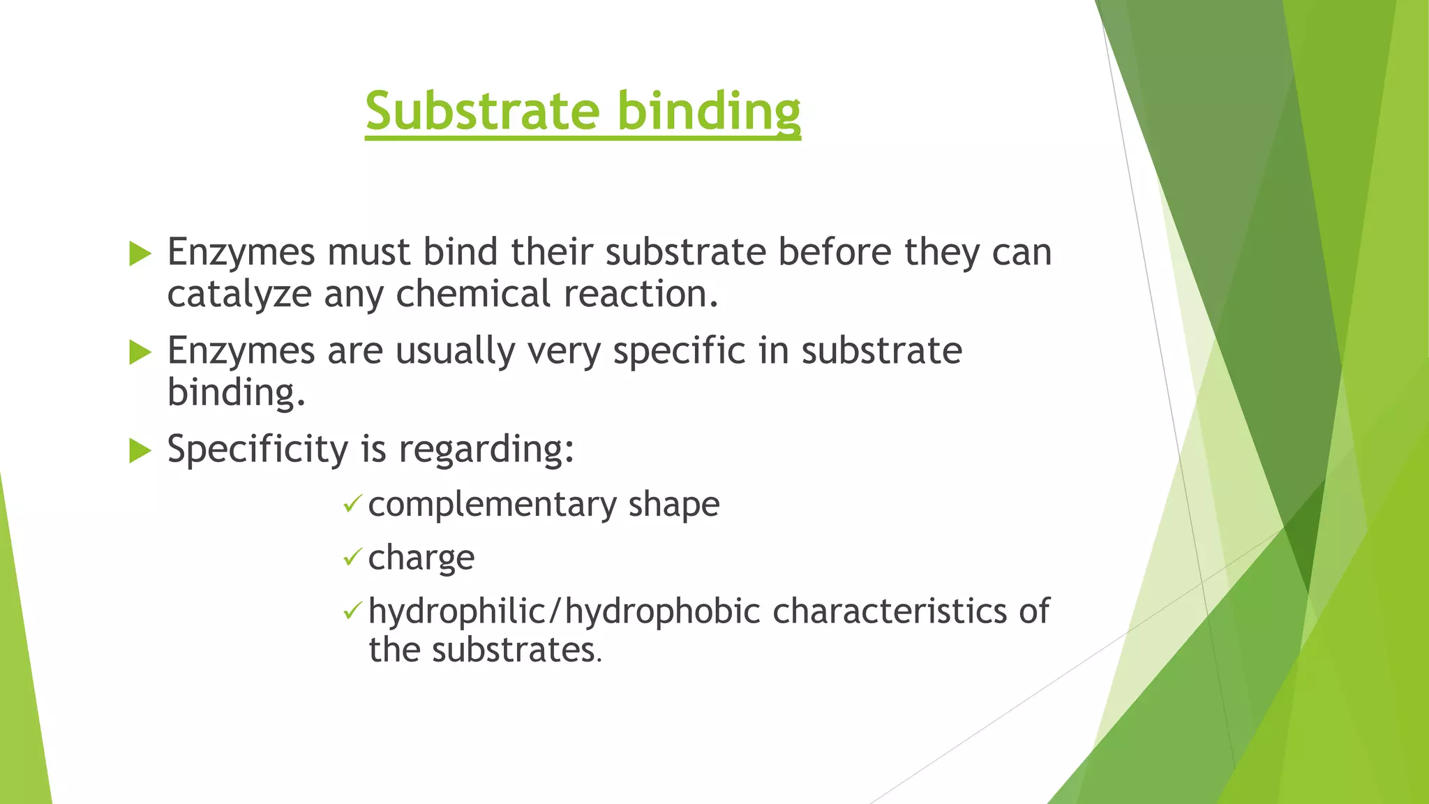 Clinical enzymology and biomarkers | PPTX