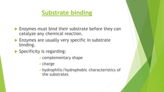 Clinical enzymology and biomarkers | PPTX