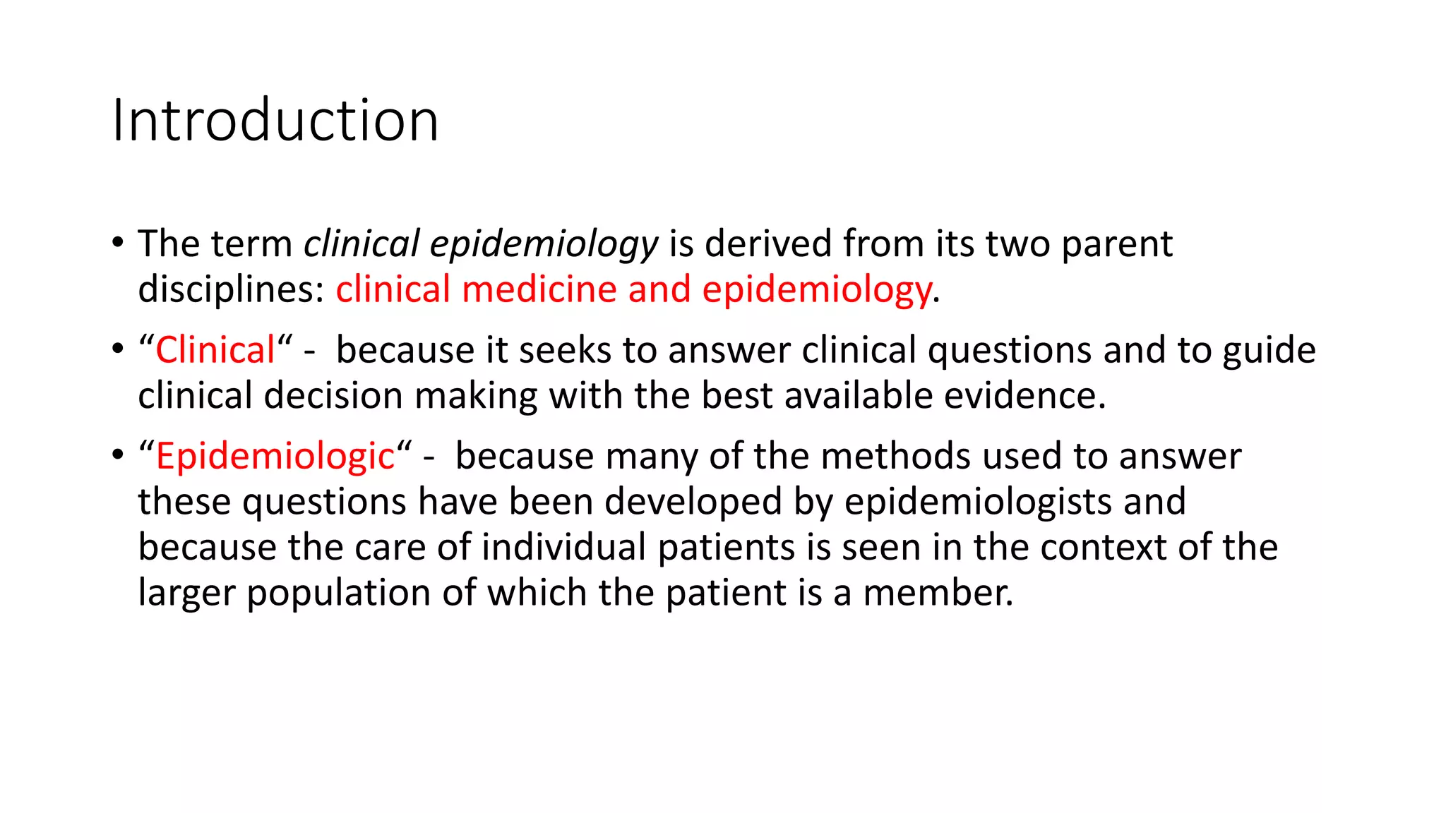 Clinical Epidemiology.pptx