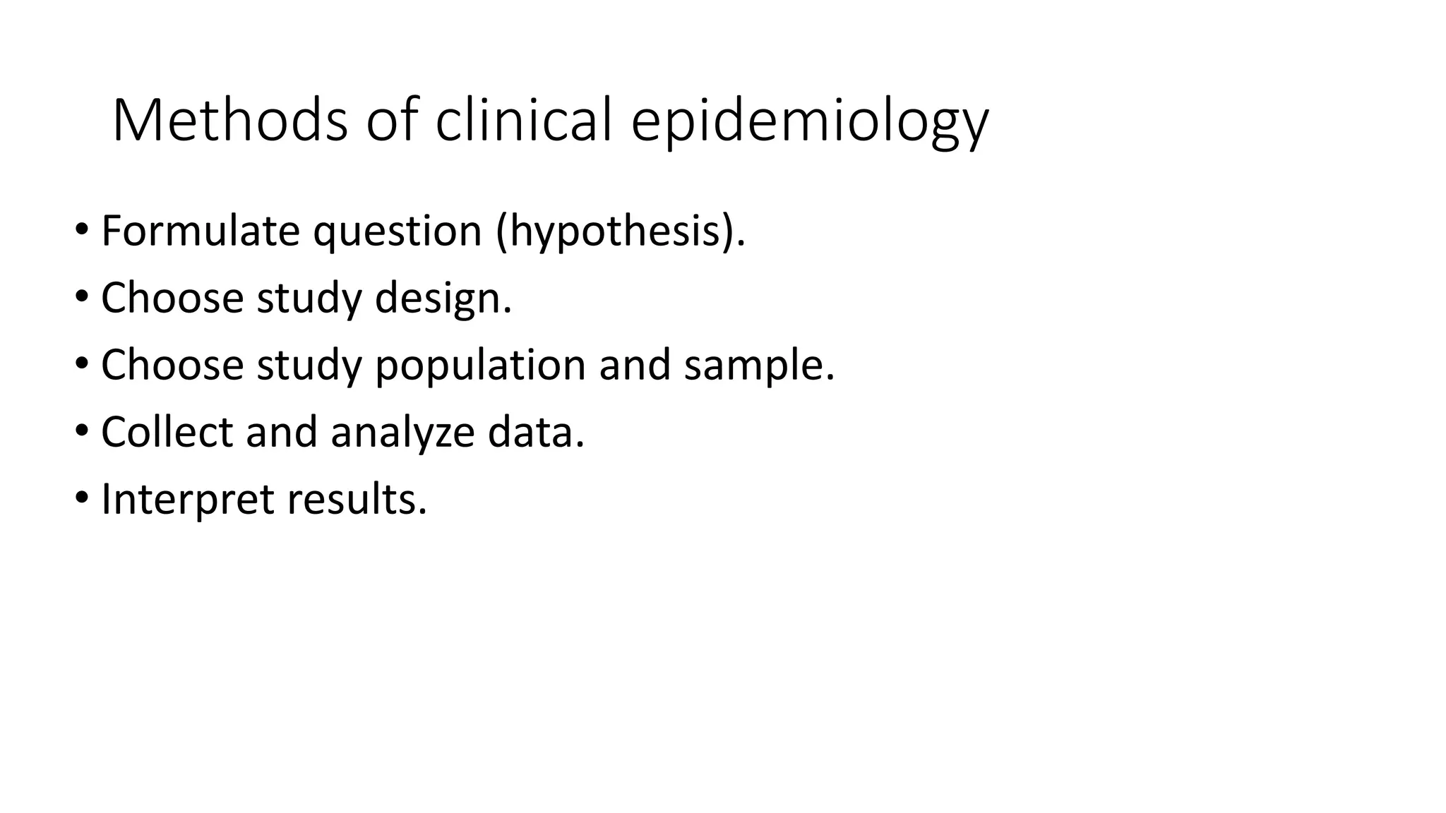 Clinical Epidemiology.pptx