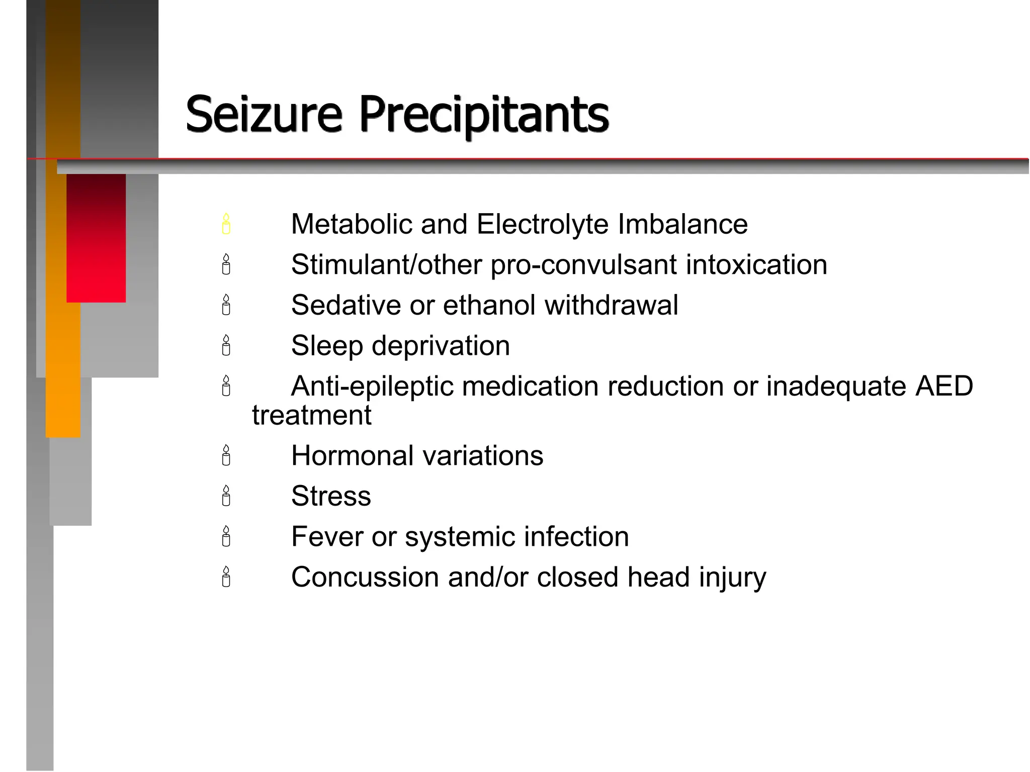ClinicalEpilepsy.pptx-clinical epilepsy ppt | PPT