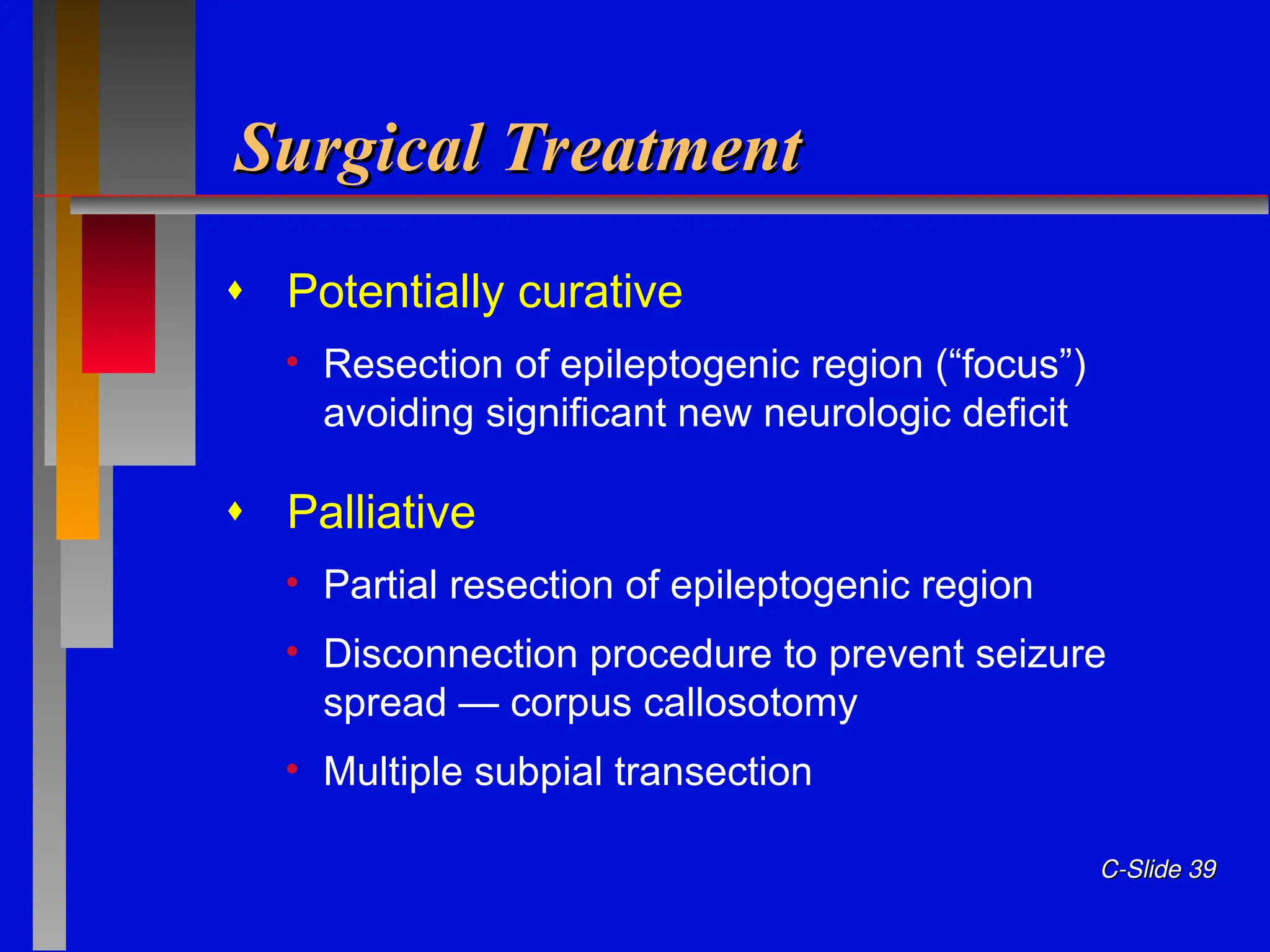 Clinical-Epilepsy-for -medical -students | PPT