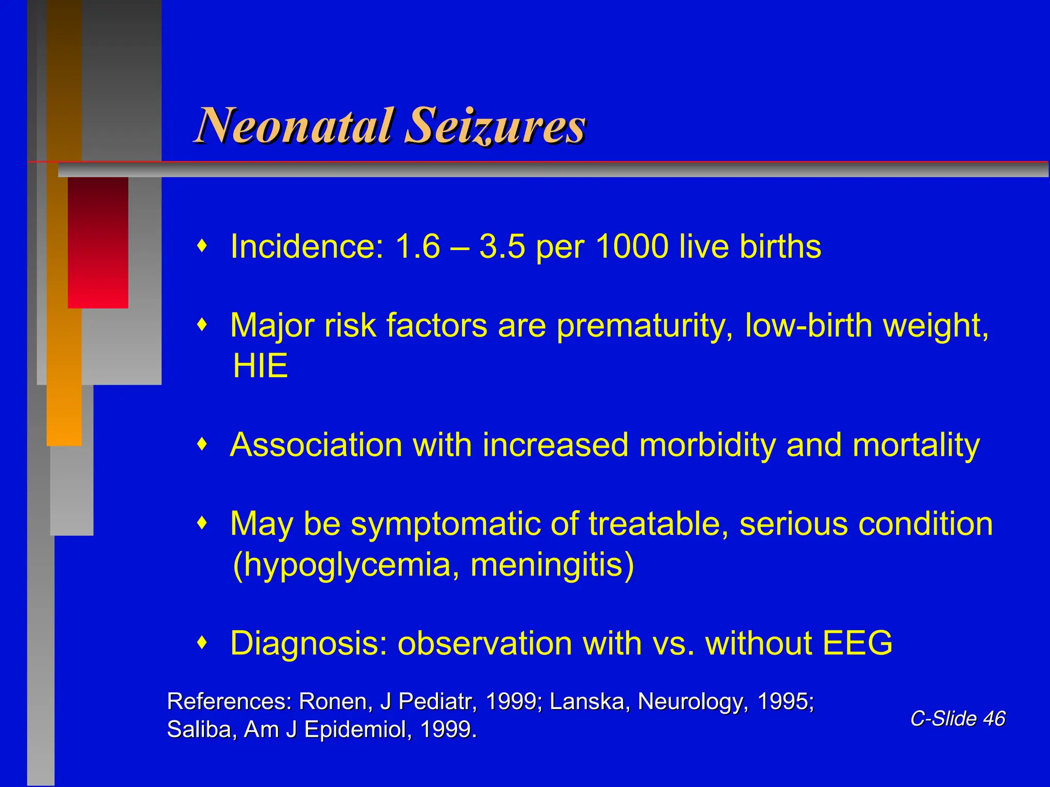 Clinical-Epilepsy-for -medical -students | PPT