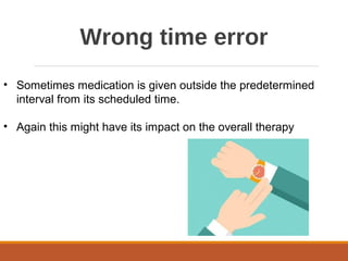 Clinical errors by nursing / paramedic staff | PPT