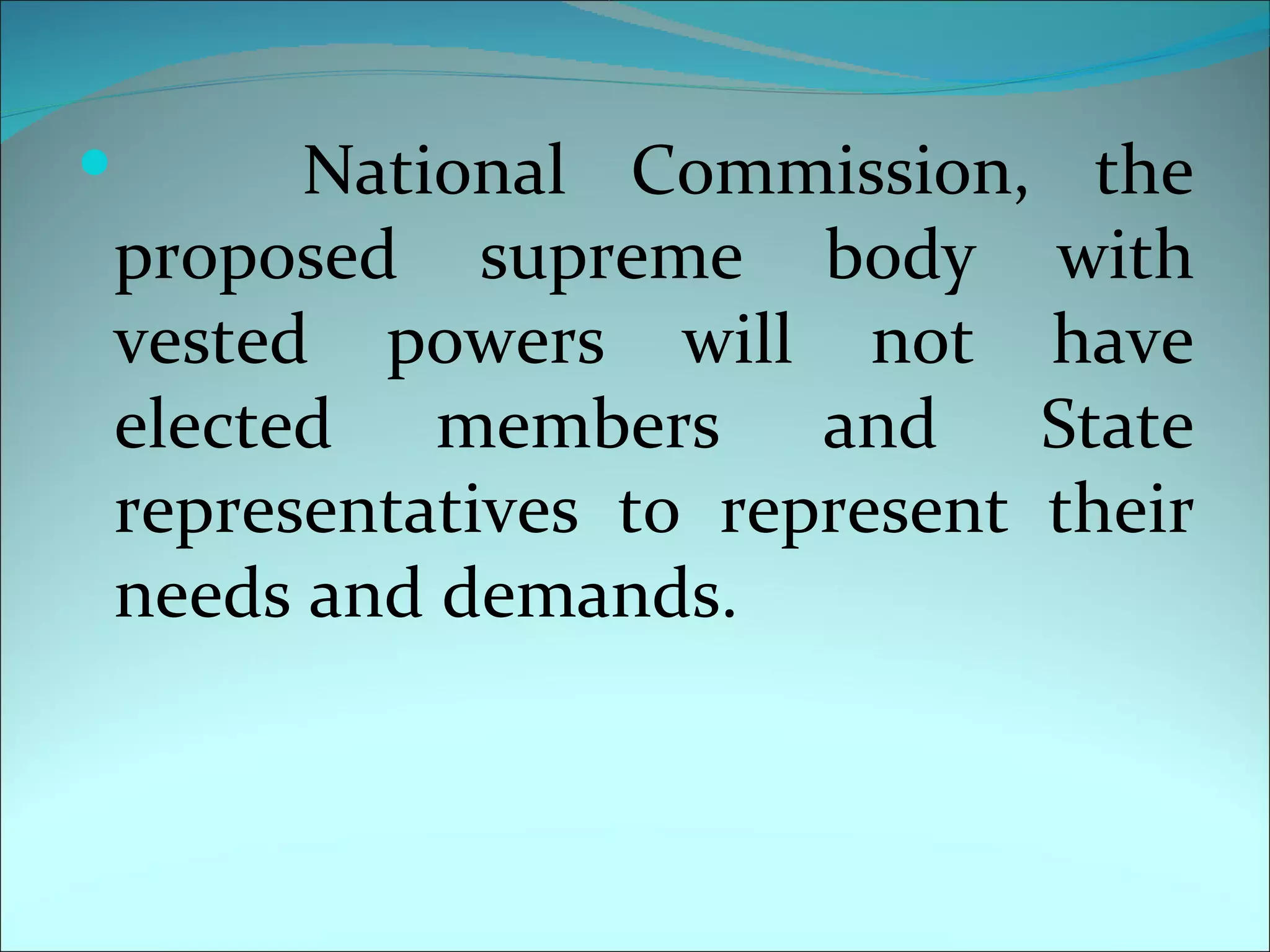 Clinical establishment act | PPT