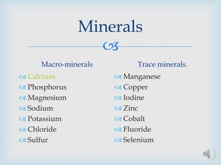 Clinical evaluation calcium | PPSX