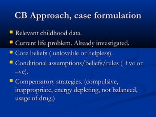 Clinical evaluation of addiction | PPT