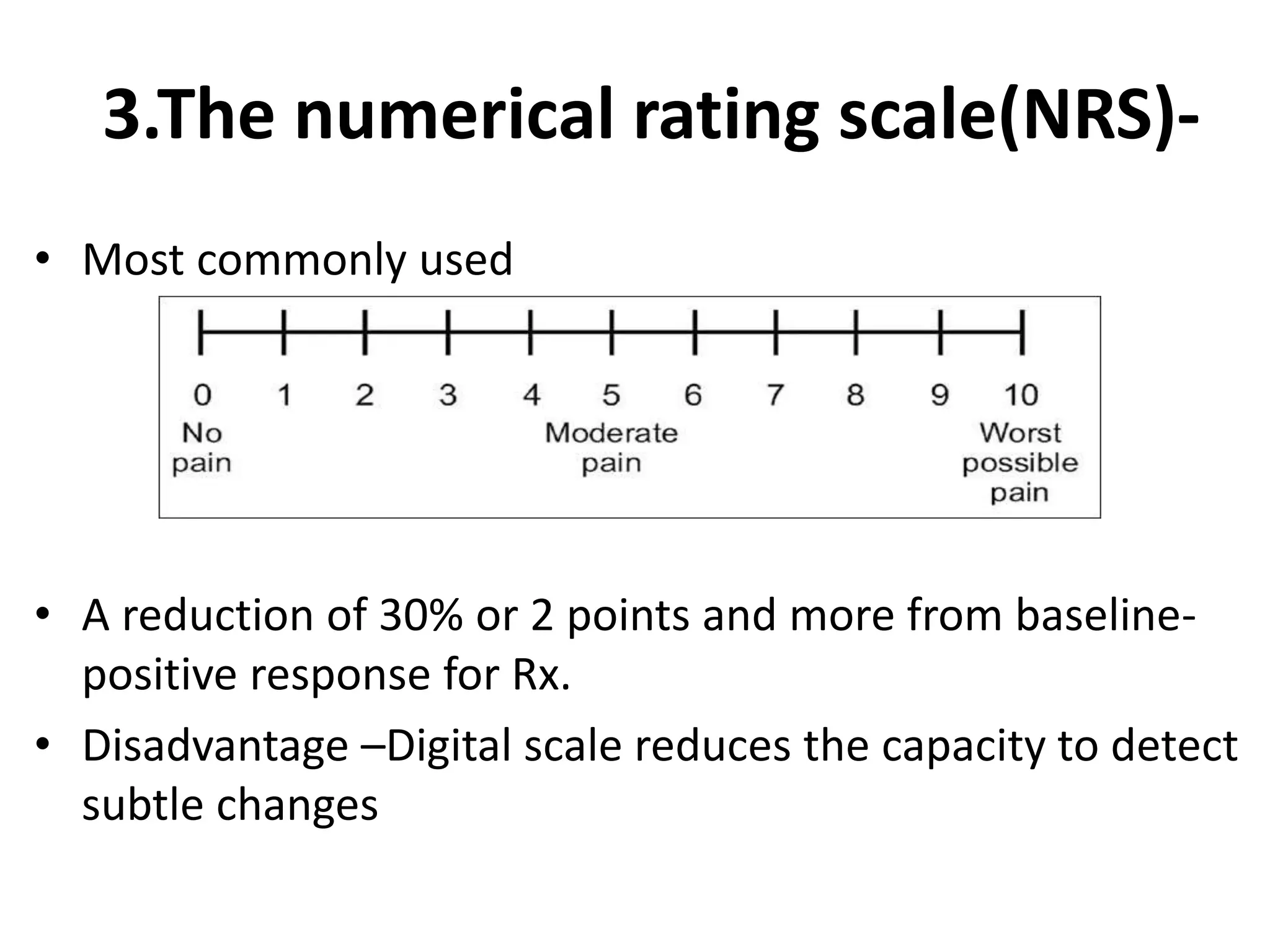 Clinical evaluation of patient with pain complaint | PPTX