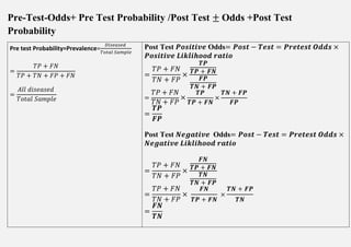 Clinical evaluation Statistics with expanded formulas.pdf