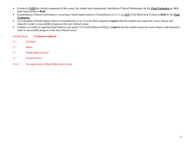 Nursing education ClinicalEvaluationTool.pdf | Free Download