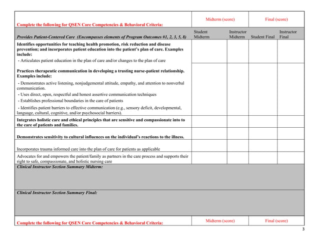 Nursing education ClinicalEvaluationTool.pdf | Free Download