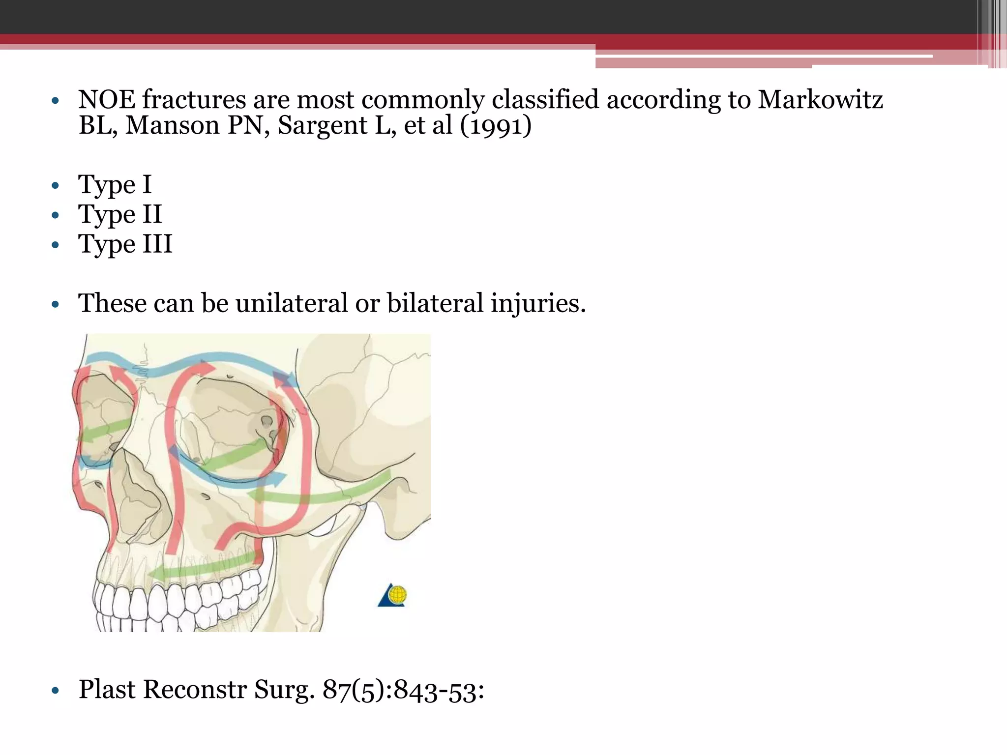 Clinical Evaluation in Maxillofacial Trauma | PPTX