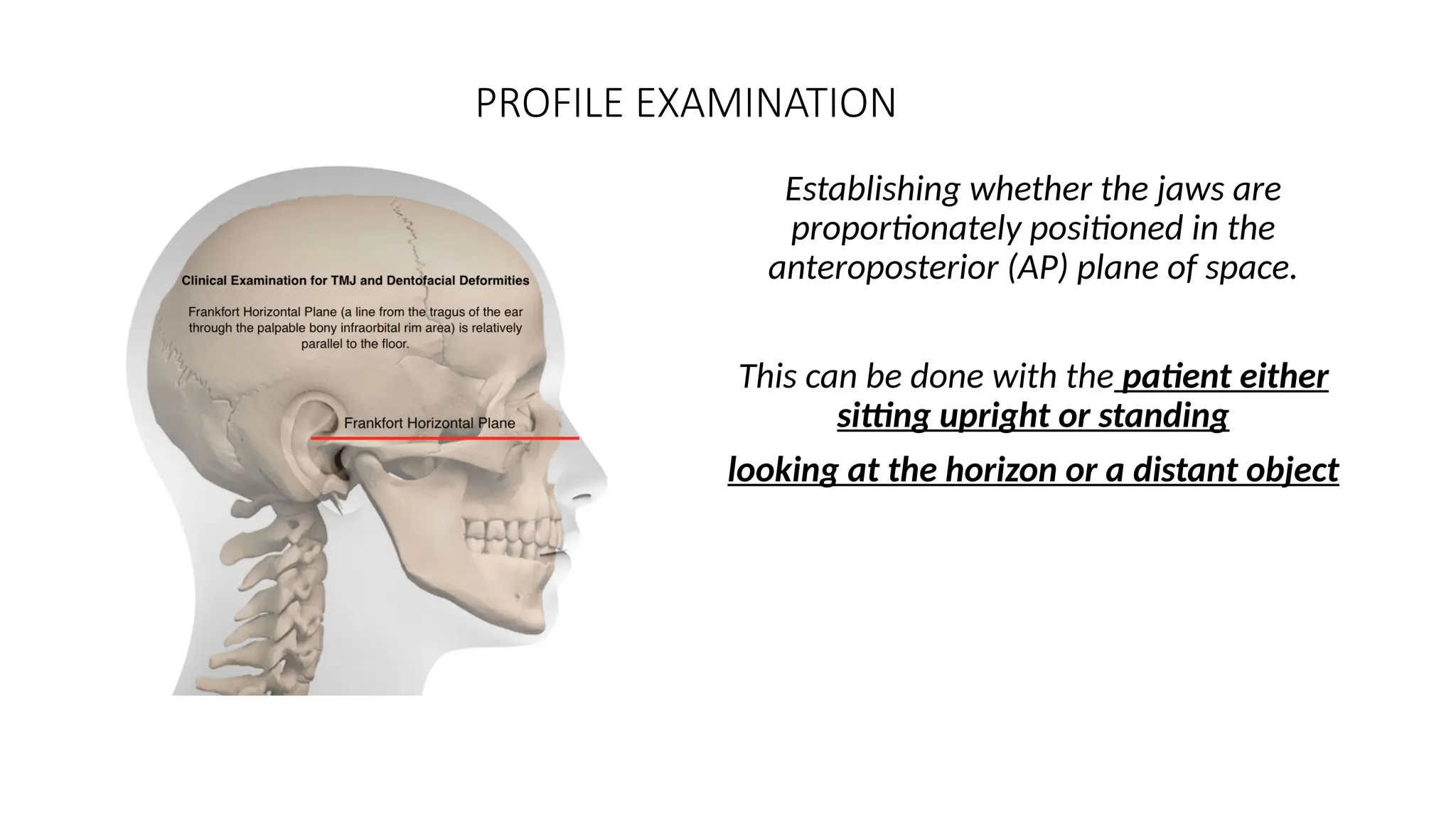 CLINICAL EXAMINATION IN ORTHODONTICS.pptx