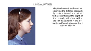 CLINICAL EXAMINATION IN ORTHODONTICS.pptx