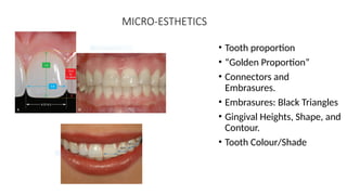 CLINICAL EXAMINATION IN ORTHODONTICS.pptx