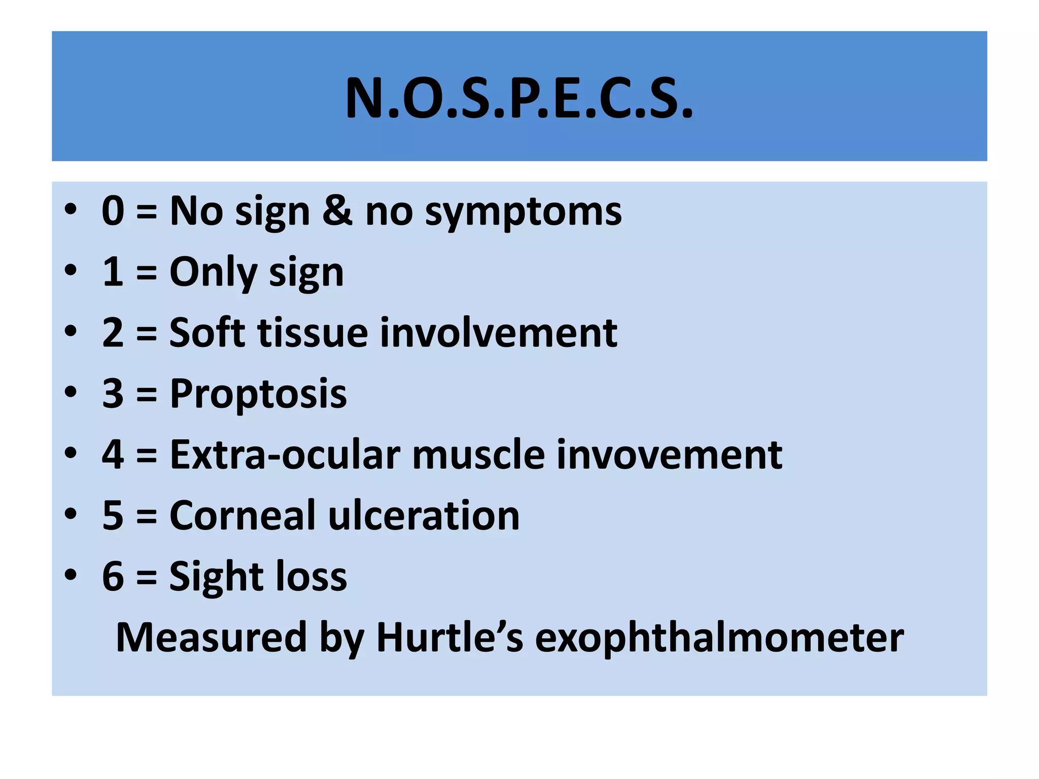 Clinical examination of Endocrine system | PPTX