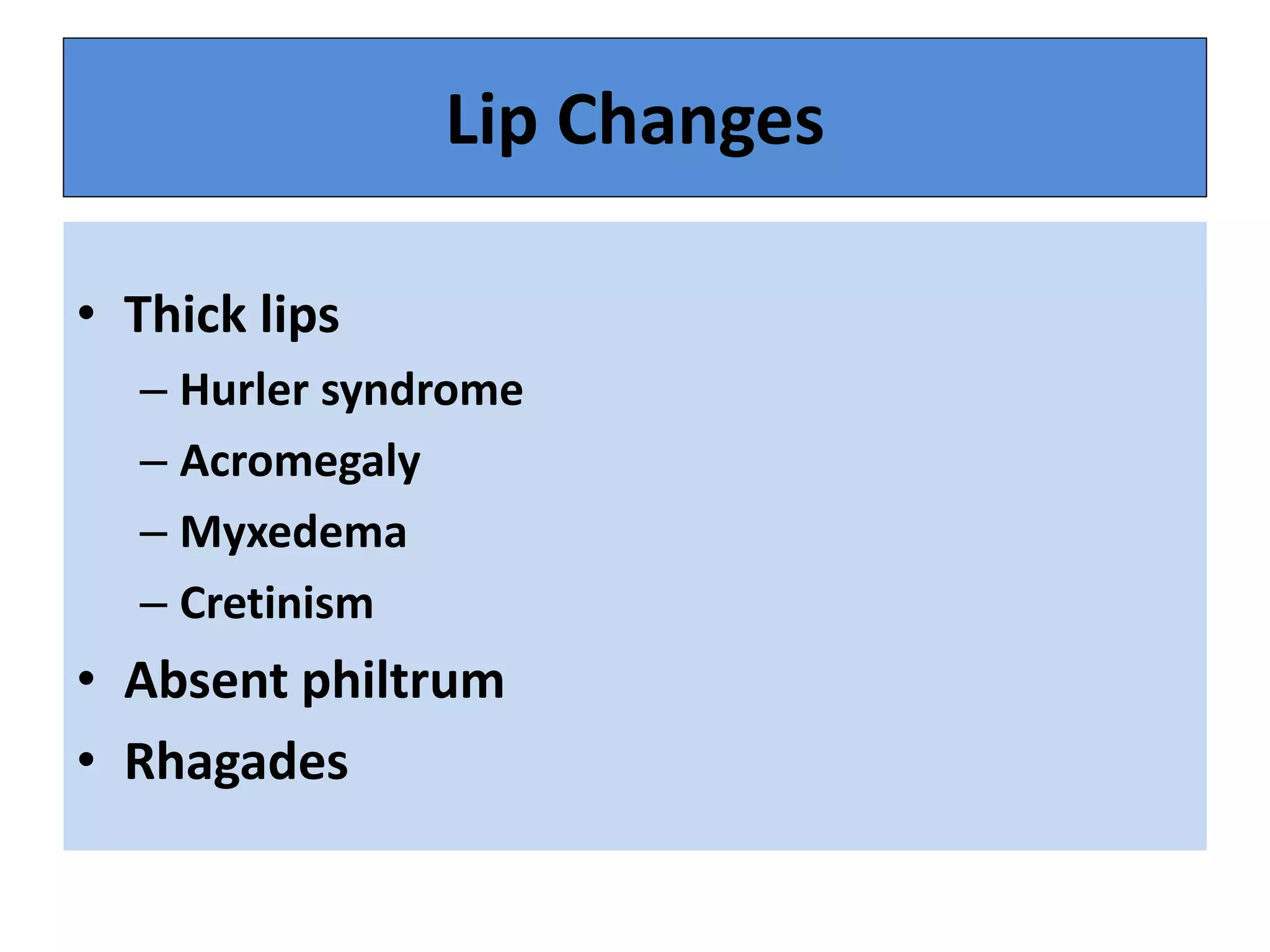 Clinical examination of Endocrine system | PPTX
