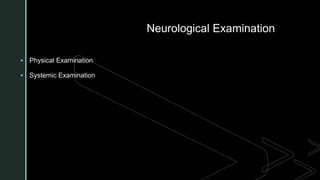 Clinical examination: Part 1| Genarel and Systemic examination, Aphasia ...