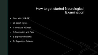 Clinical examination: Part 1| Genarel and Systemic examination, Aphasia ...