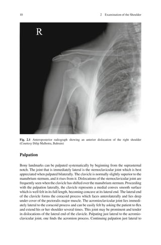 Clinical examination in orthopedics | PDF