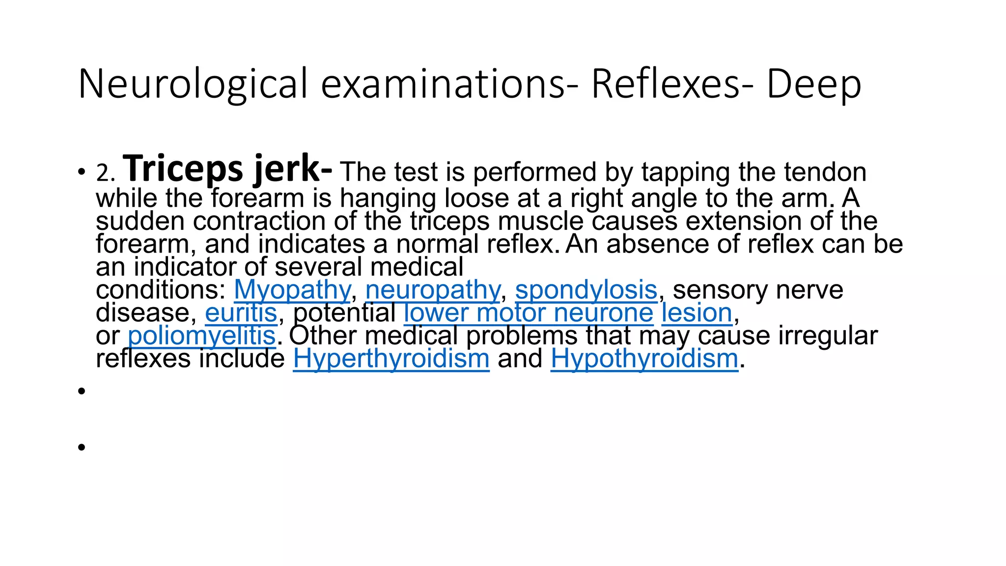 Clinical examination in Pakshaghat.pptx