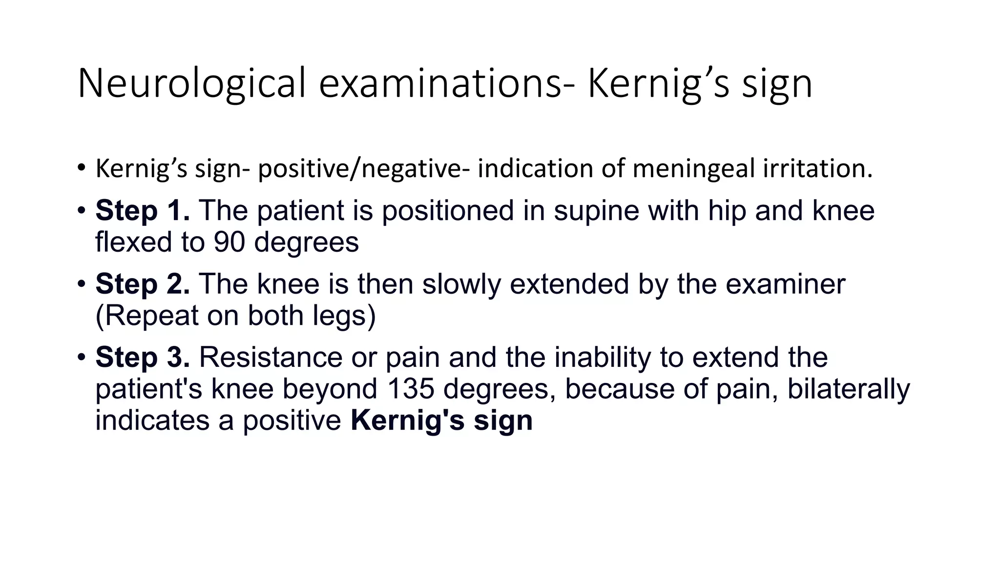 Clinical examination in Pakshaghat.pptx