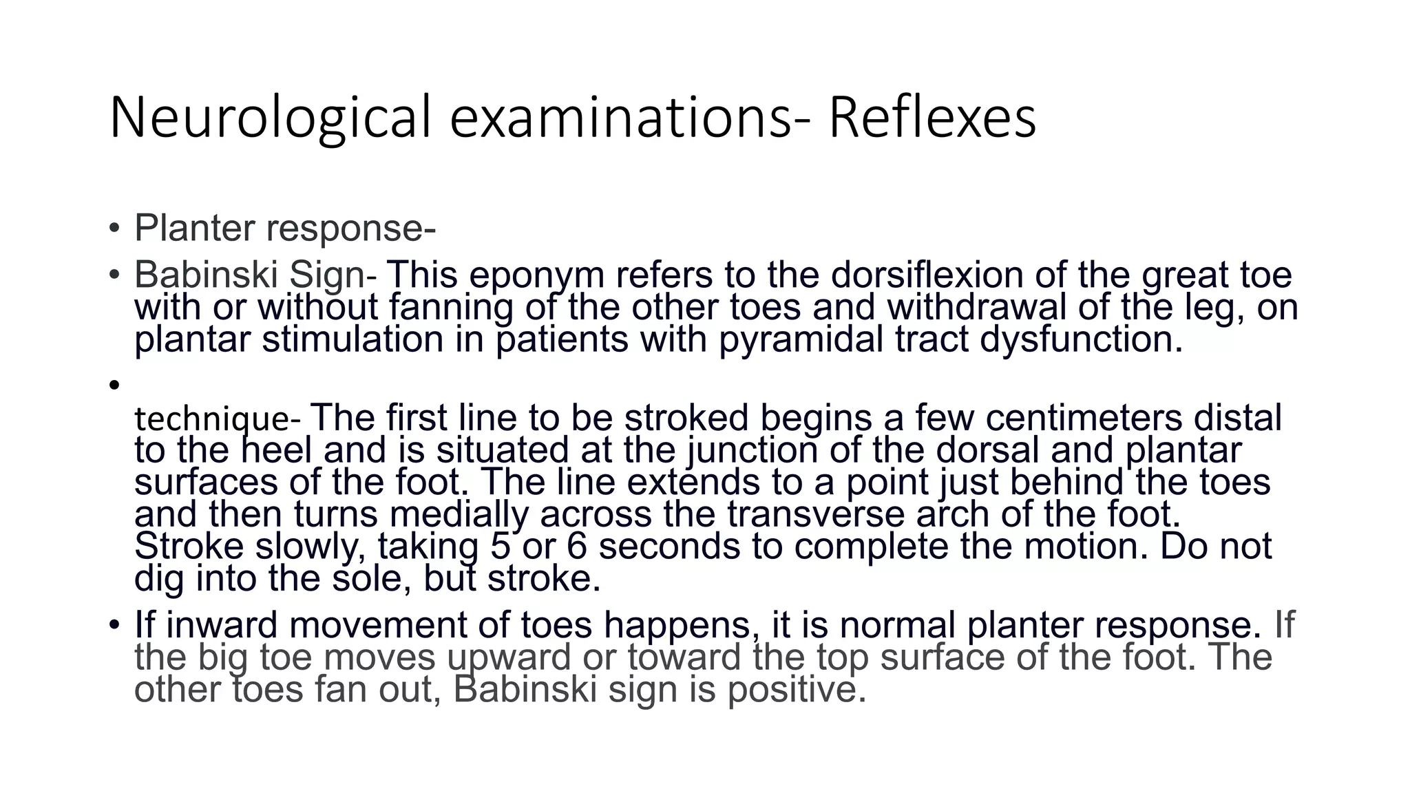 Clinical examination in Pakshaghat.pptx