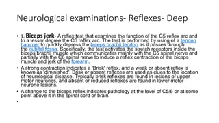 Clinical examination in Pakshaghat.pptx