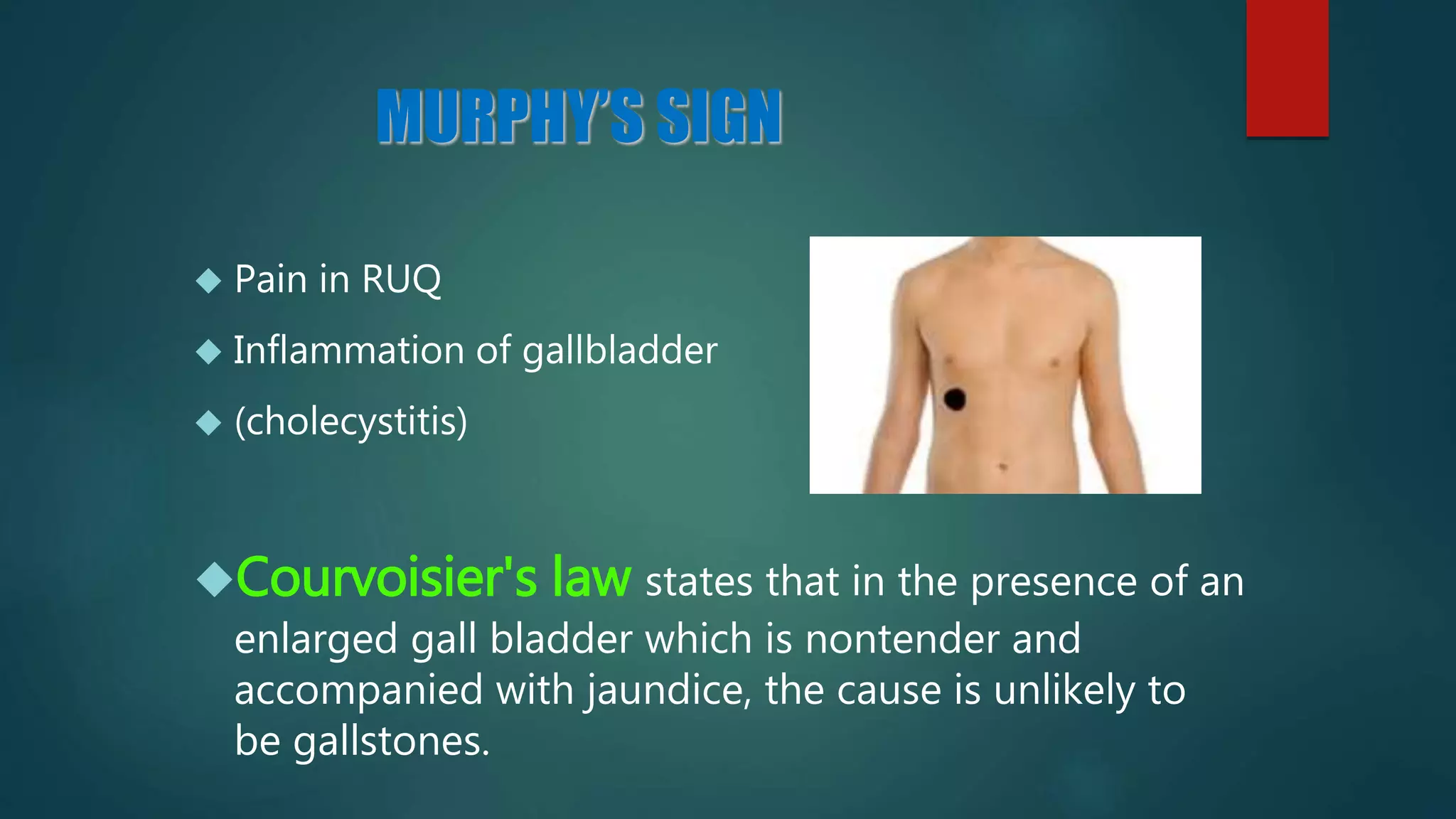 Clinical examination of abdomen medicine | PPTX