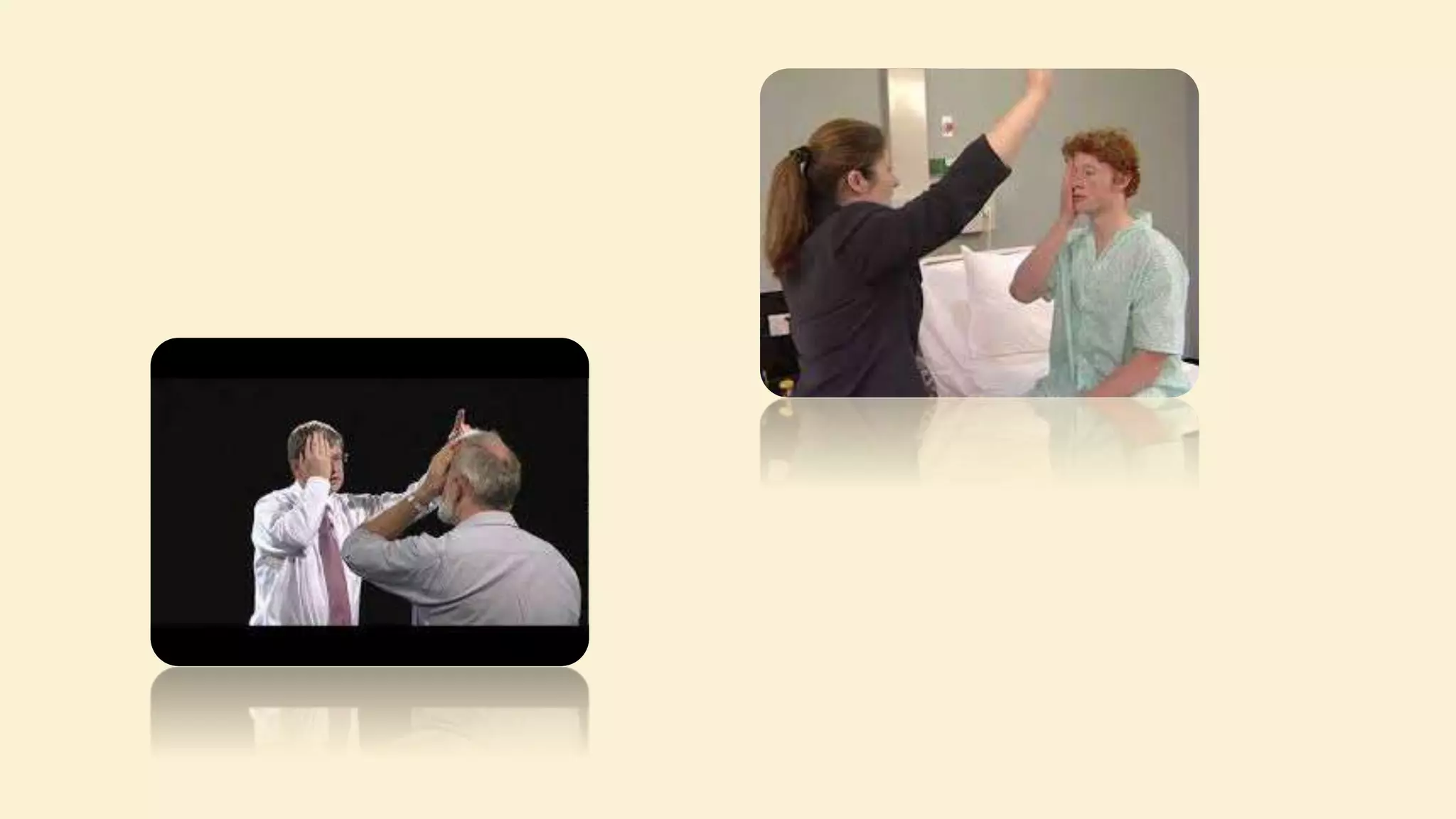 Clinical examination of cranial nerves | PPTX