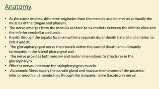 Clinical examination of cranial nerves | PPTX