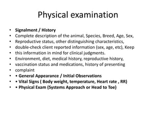 Clinical Examination of Dog.ppt