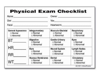 Clinical Examination of Dog.ppt