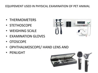 Clinical Examination of Dog.ppt