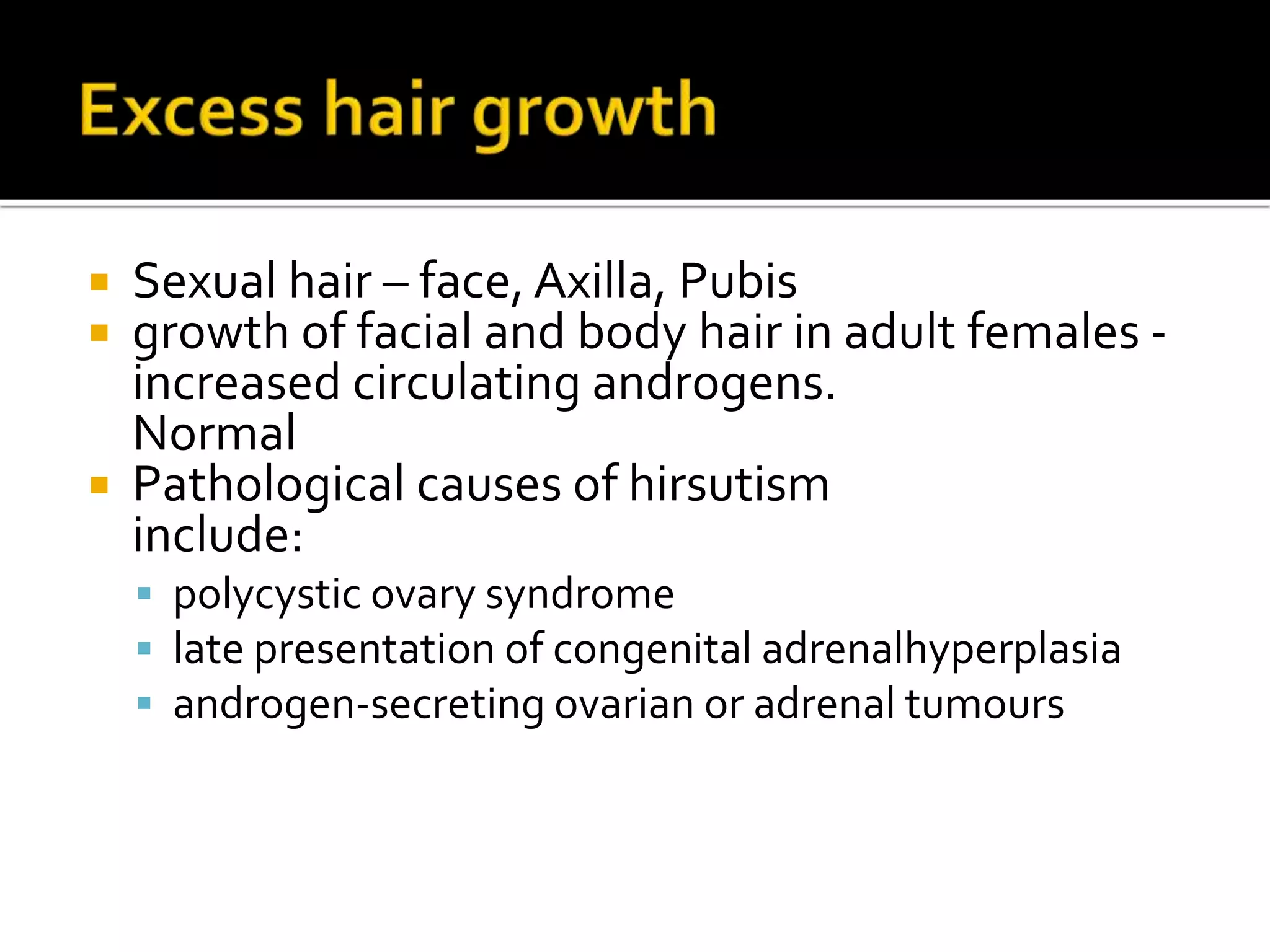 Clinical examination of endocrine system | PPTX