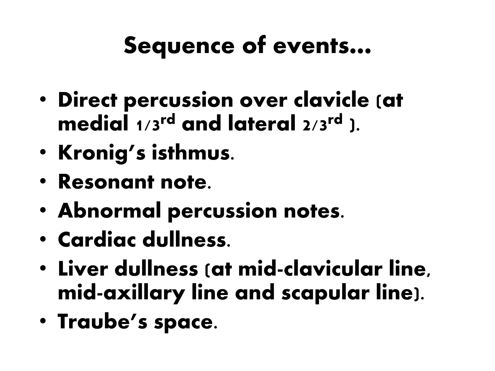 Clinical examination of respiratory system | PPTX