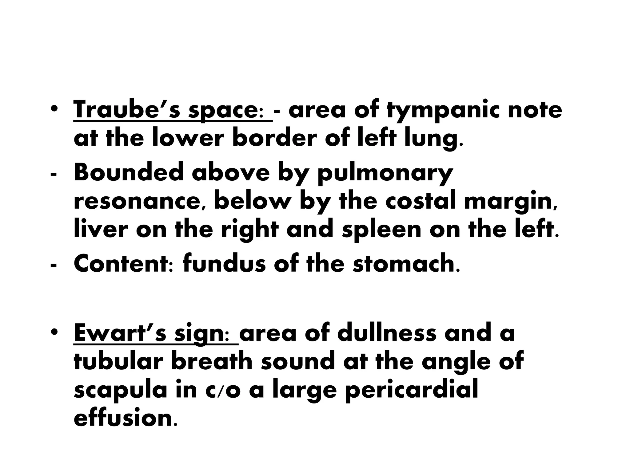 Clinical examination of respiratory system | PPTX